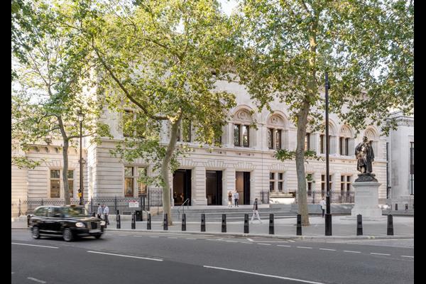 Building study: Jamie Fobert Architects and Purcell’s National Portrait ...